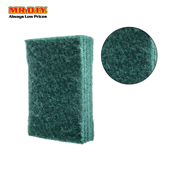 OKS Multipurpose Scouring Pads (5 Pieces) | Lazada