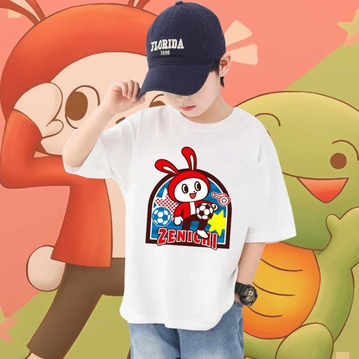 👕🎁🎀เสื้อเด็ก Jj & Mikey Maizen Minecraft Children's T-shirts XN06 เสื้อ ...