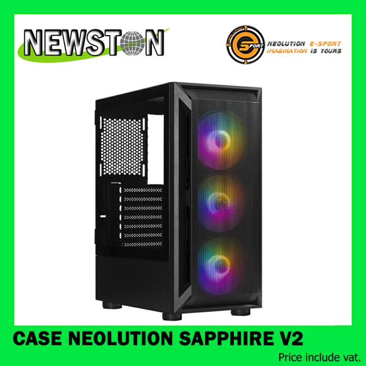 CASE (เคส) NEOLUTION SAPPHIRE V2 | Lazada.co.th