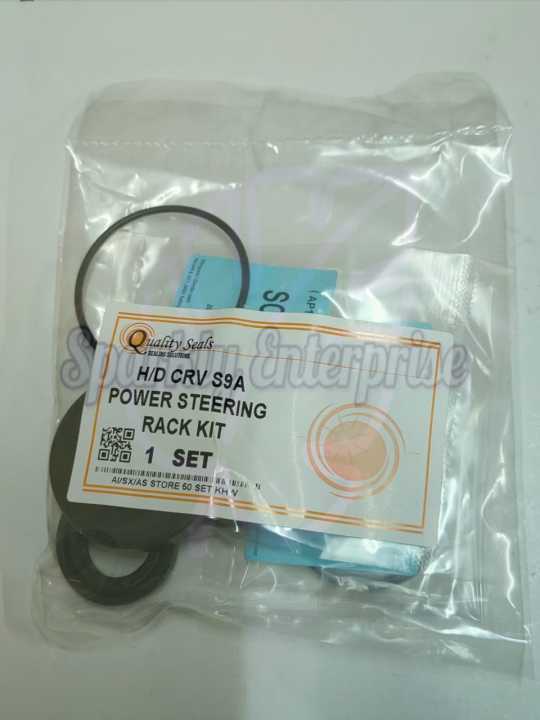 HONDA POWER STEERING KIT - HONDA CRV S9A POWER STEERING RACK KIT | Lazada