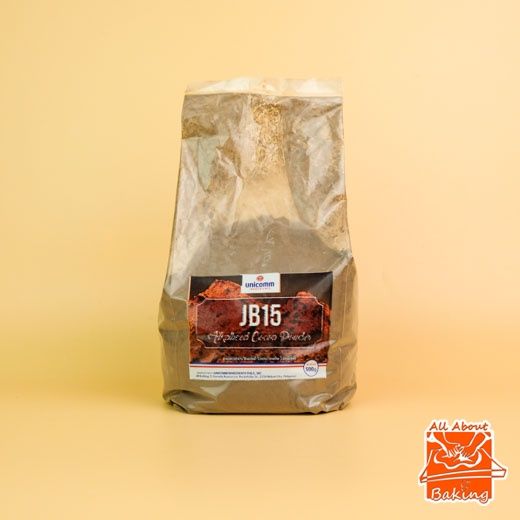 All About Baking - JB-15 Cocoa Powder 500g. | Lazada PH