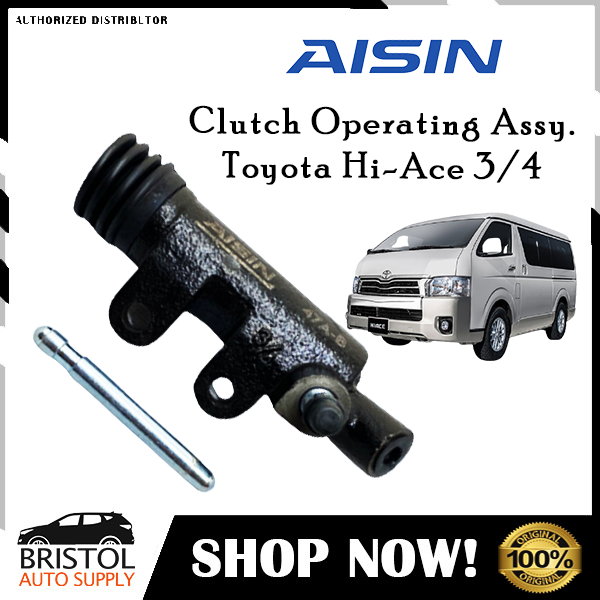 Aisin Clutch Operating Assembly Secondary for Toyota Hi-Ace Commuter 3/ ...
