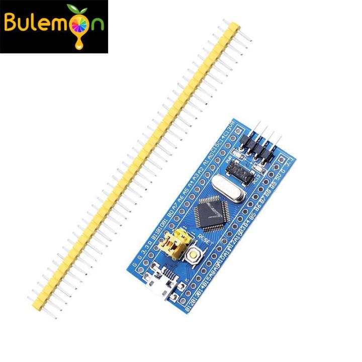 STM32F103C8T6 System Board STM32 ARM MCU Core Board | Lazada