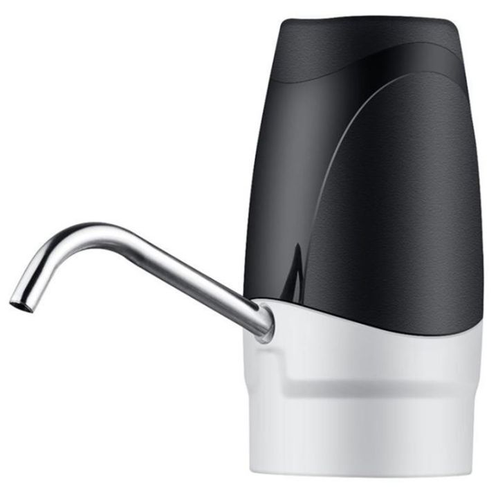 (OFWM) Portable Water Bottle Pump, 5 Gallon Universal Bottle Electric ...