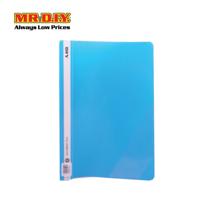 (MR.DIY) Document File Organizer (1pc) | Lazada