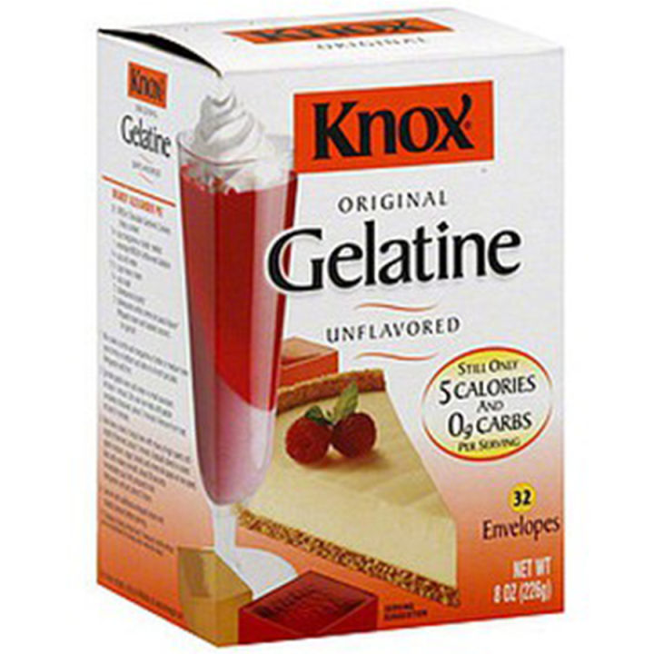 Knox Original Gelatine Unflavored 226g | Lazada PH