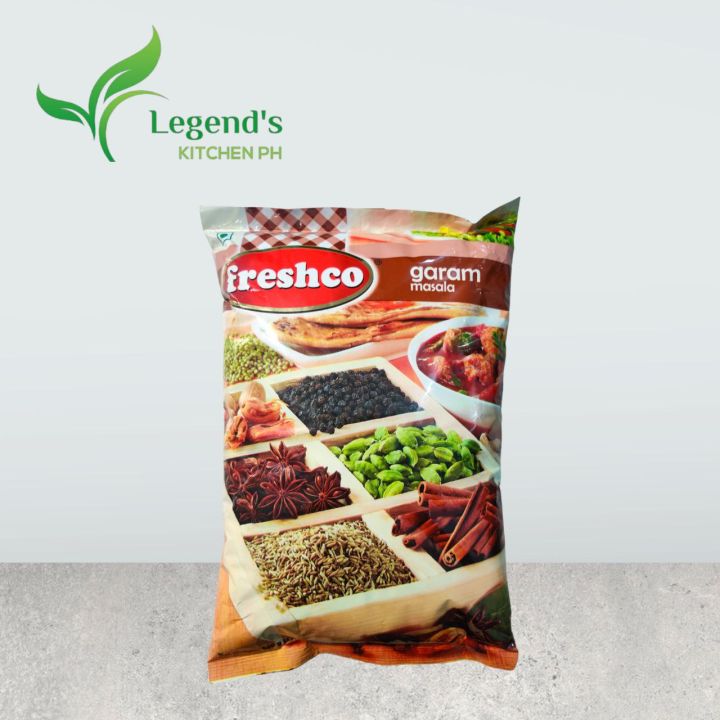 Freshco Garam Masala 500g | Lazada PH
