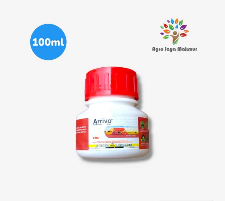 ARRIVO 30EC Obat hama tanaman 100 ml Bahan aktif Sipermetrin ...
