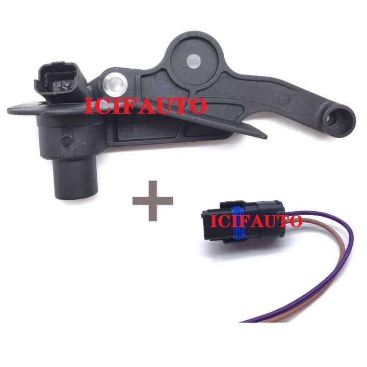 1920-AW New Cps Crankshaft Position Sensor & Pigtail Connector Fits ...