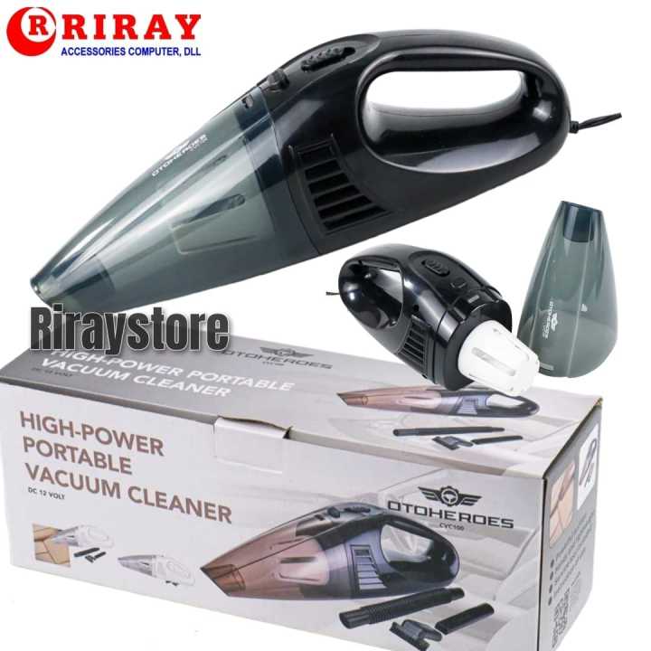 Vacum Cleaner Mobil Penyedot Vacuum Penghisap Debu Terbaik / Vaccum ...