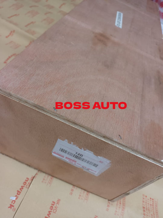 AS KRUK CRANKSHAFT TOYOTA RINO 14B | Lazada Indonesia