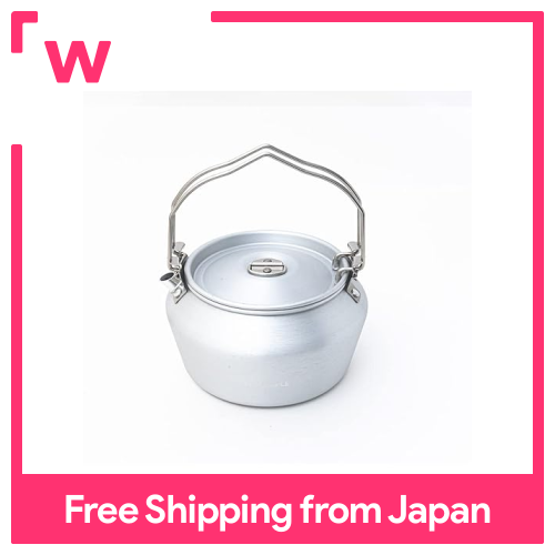 Fire-Maple NIMBUS Nimbus Stainless Steel Kettle Camping Cookware Open Fire | Lazada Singapore