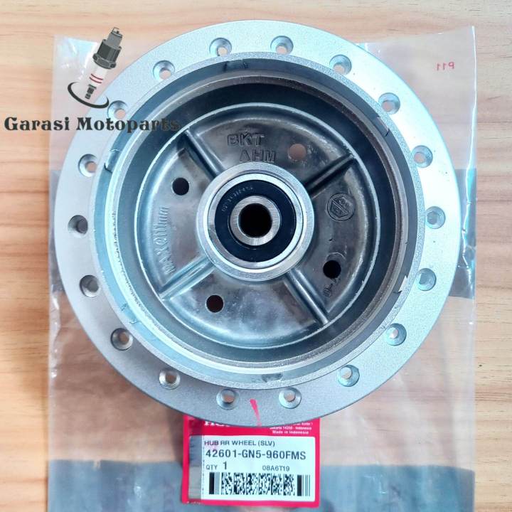 Tromol Belakang Honda Grand Supra X Fit Legenda Prima GN5 | Lazada ...