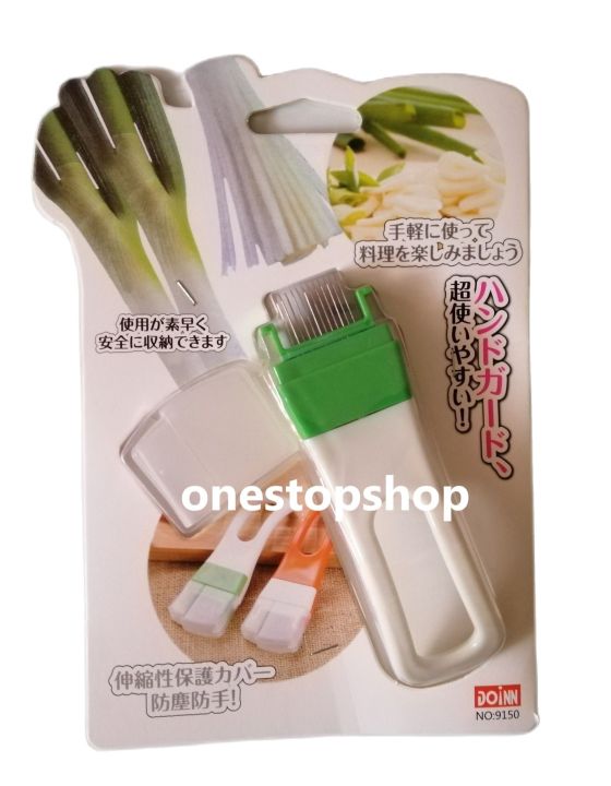 Spring Onion Leeks Vegetable Shredder Slicer Cutter | Lazada PH
