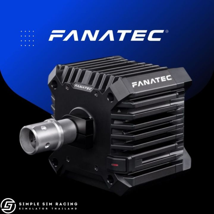 Fanatec CSL DD Wheel Base (5NM) | Lazada.co.th