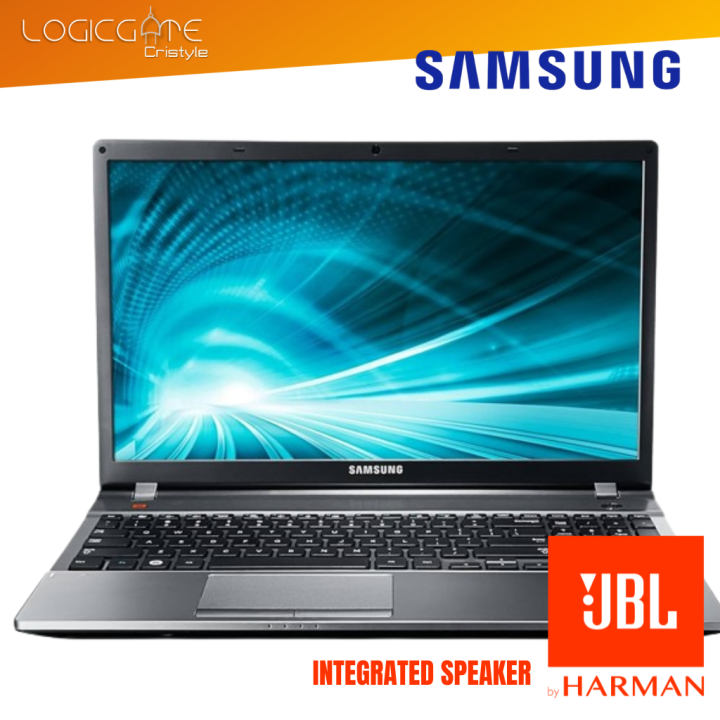 SAMSUNG i5 3rd Gen JBL Speaker | 4GB | 500GB | 15.6 WiFi Ready Original Laptop | Lazada PH