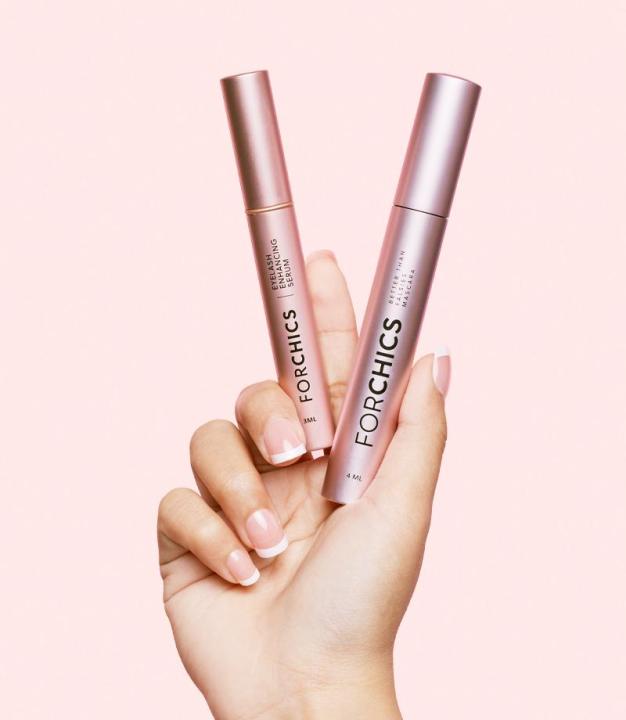 Forchics The Lash Bundle (Forlash + Mascara) Serum (Local stock ...