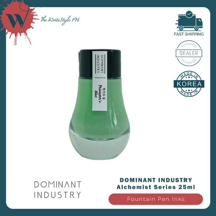 Dominant Industry Calligraphy Inks (Alchemist Series) 25ml | Lazada PH
