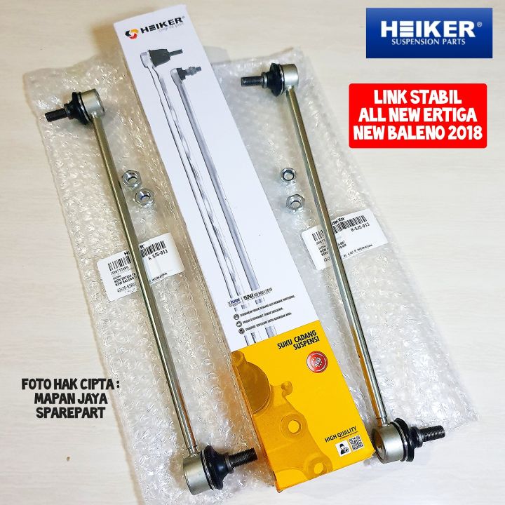 STABIL LINK STABILIZER DEPAN ALL NEW ERTIGA / XL7 / BALENO HATCHBACK ...