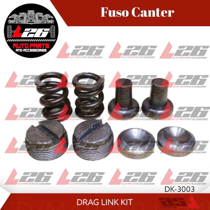 Mitsubishi Fuso Canter DRAG LINK KIT for Fuso Canter DK-3003 | Lazada PH