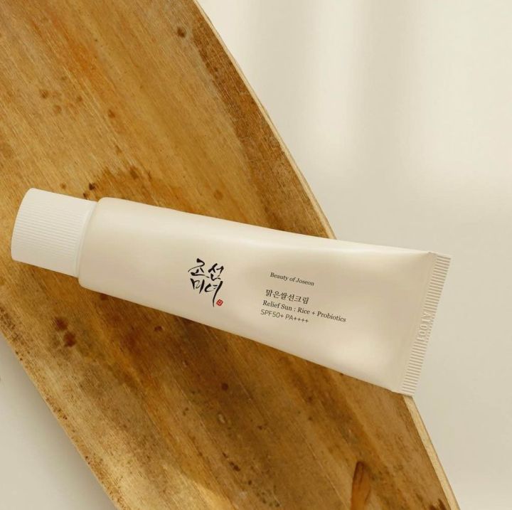 Beauty of Joseon Sunscreen Relief Sun SPF50+ 50ml | Lazada.co.th