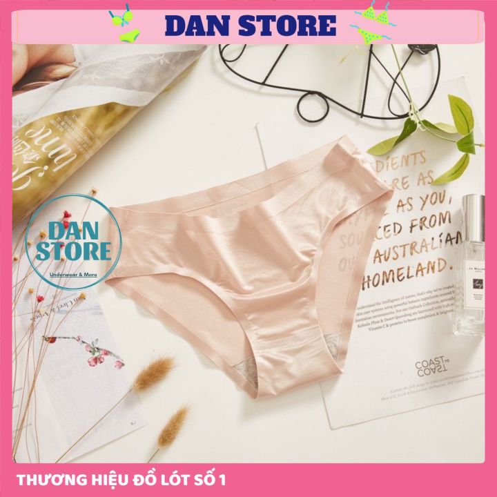 Quần Lót Nữ ️FREESHIP ️ Quần Lót Lụa su siêu mỏng thoáng mát mềm mại tôn dáng mã 4028 | Lazada.vn