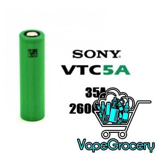 SONY VTC5A 2PCS | Lazada PH