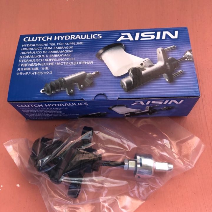ORIGINAL/GENUINE AISIN CLUTCH MASTER CYLINDER FOR TOYOTA HIACE 2005 ...
