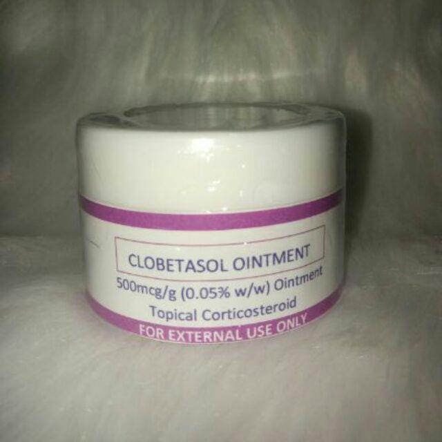 Clobetasol Ointment 25g 15g 10g | Lazada PH