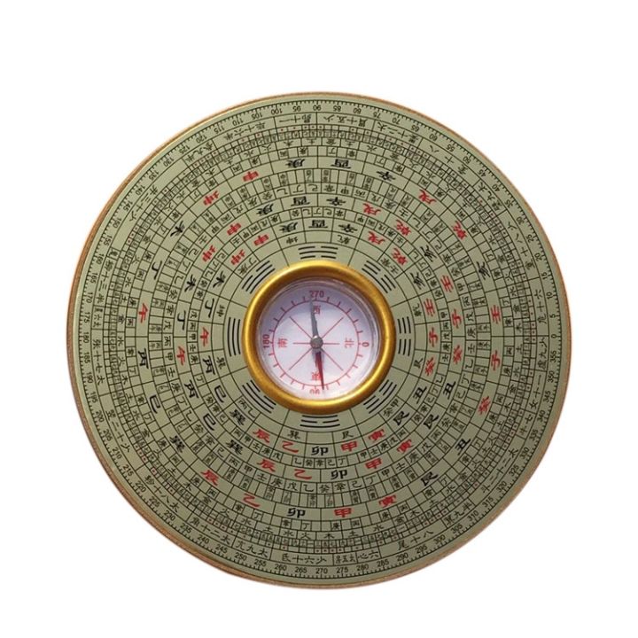Metal Compass Chinese Fengshui Lou Pan | Lazada PH