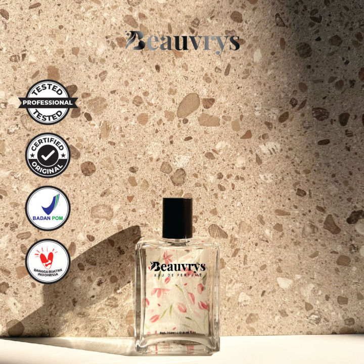 BEAUVRYS EAU DE PARFUM - PERFECTION CRUSH | Lazada Indonesia
