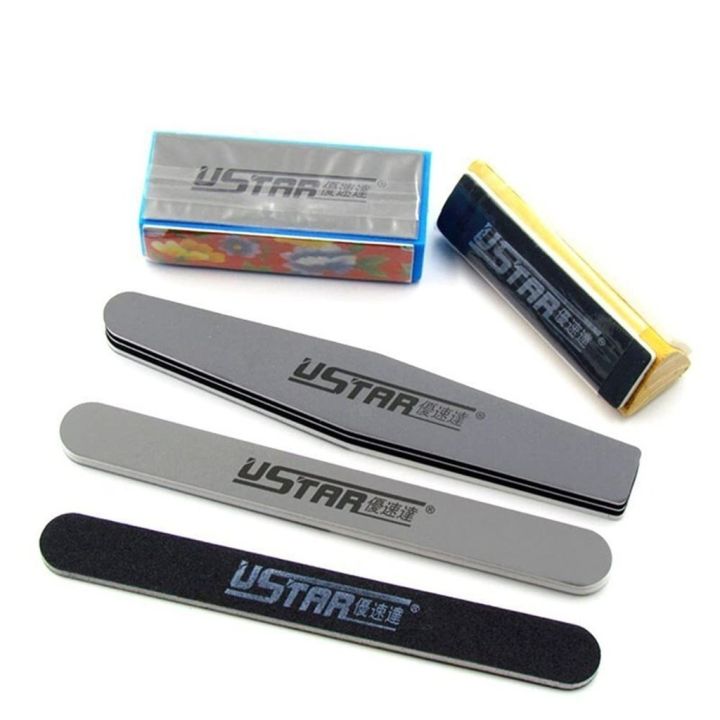 5pcs Ustar Modeling Grinding Tool Polishing Rod For Gundam Model DIY ...