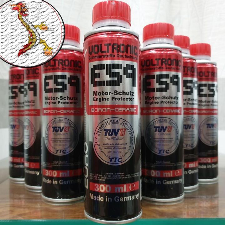 Voltronic E59 - Phủ Ceramic bảo vệ động cơ phục hồi bề mặt chi tiết máy ...