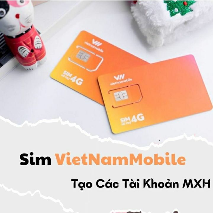 SIM VIETNAMMOBILE NGHE GỌI, TẠO TÀI KHOẢN - SHIP HỎA TỐC HÀ NỘI ...
