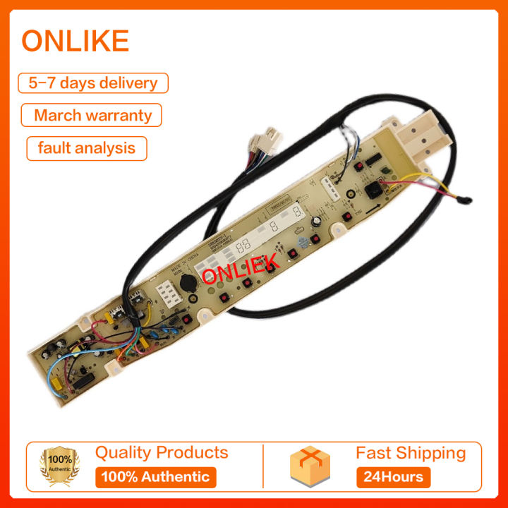 ORIGINAL FACTORY SANYO ASW-250SB WASHING MACHINE PCB BOARD ( CONTROL ...