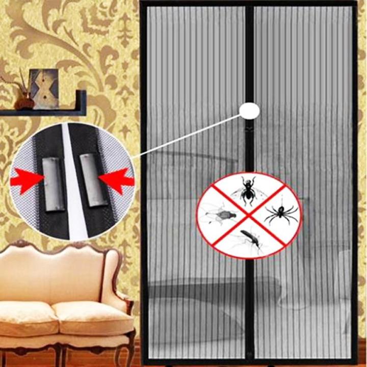 Magic Mesh Instant Screen Door | Lazada PH