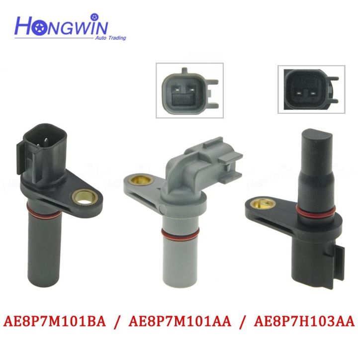 Crankshaft Transmission Input Output Speed Sensor For Ford Fiesta Focus ...