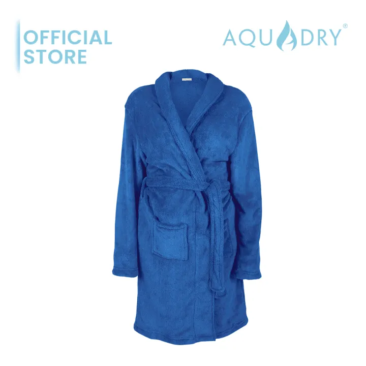 AQUADRY Bathrobe WJ523 | Lazada PH