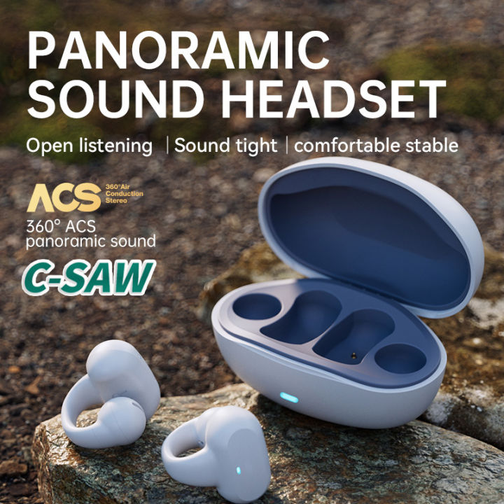 C-SAW Sanag Z50s open ear air conduction TWS earphone Bluetooth ...