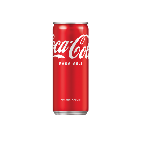 COCA-COLA RASA ASLI | KLASIK | ZERO SUGAR | VANILLA 320ML | Lazada