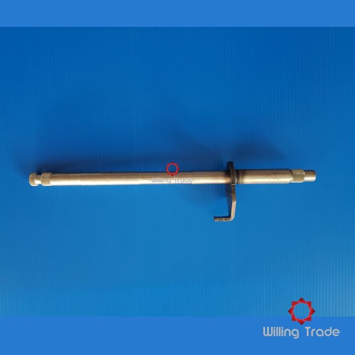 แกนเกียร์ (A043)HONDA:(24610-KPH-900) WAVE125, WAVE 125I มาตราฐานงานแท้ ...