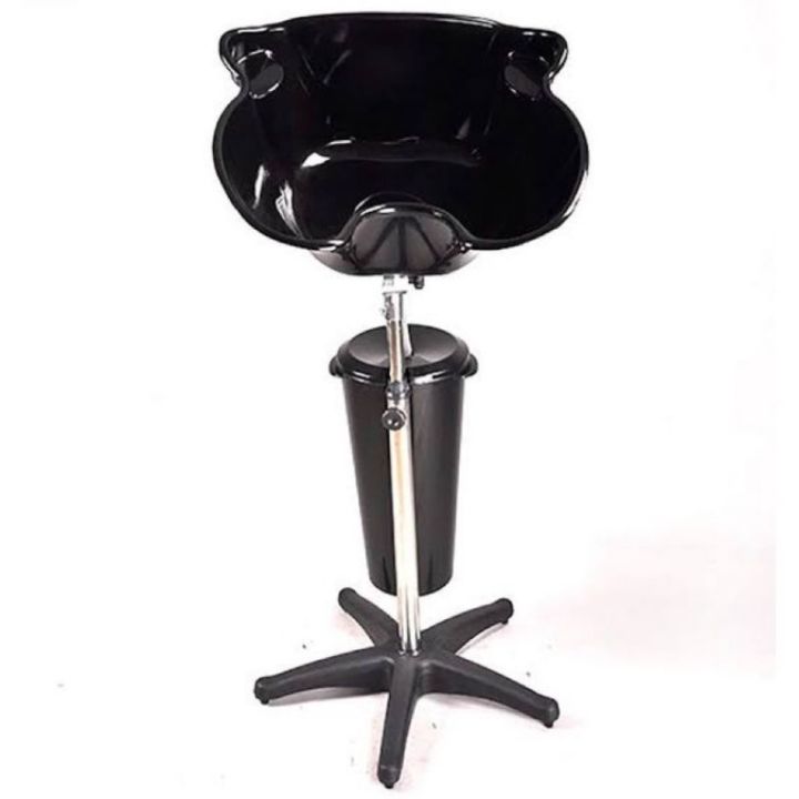 Portable Shampoo Bowl Basin w/Adjustable Stand & Bucket furniture Elite ...