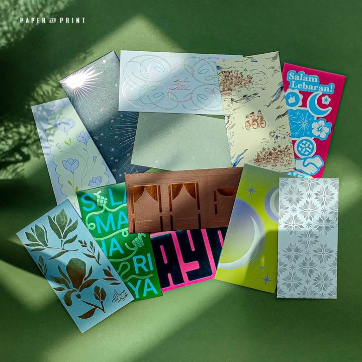 Garnier Selamat Hari Raya AIDILFITRI Raya Packet Nationwide Raya Sampul ...