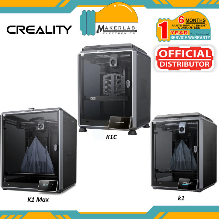Creality K1 Max AI Fast 3D Printer 600mm/s Printing Speed, 03/02/2024