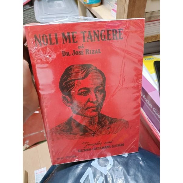 Noli me tangere ni Dr, Jose rizal/ Ang filibusterismo | Lazada PH
