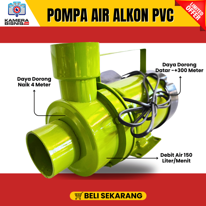 Mesin pompa modifikasi pipa 2 dim pompa air untuk irigasi sawah pipa in ...