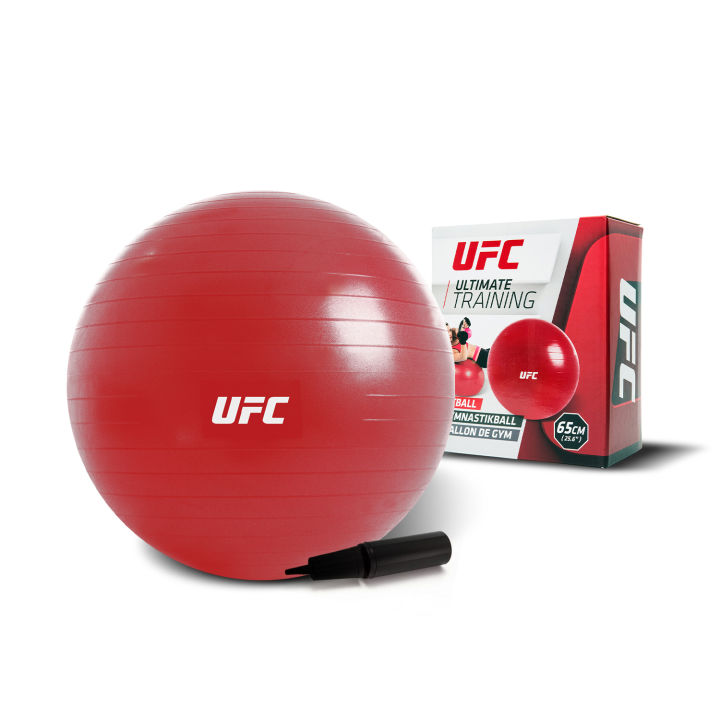 UFC Fitness / Exercise Ball - 65 cm | Lazada PH