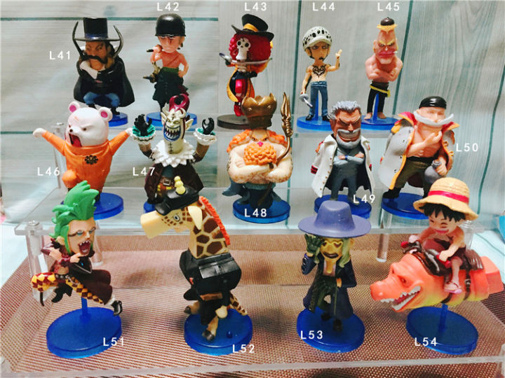 In the first season, One Piece WCF made in China, Sauron, Qingluo ...