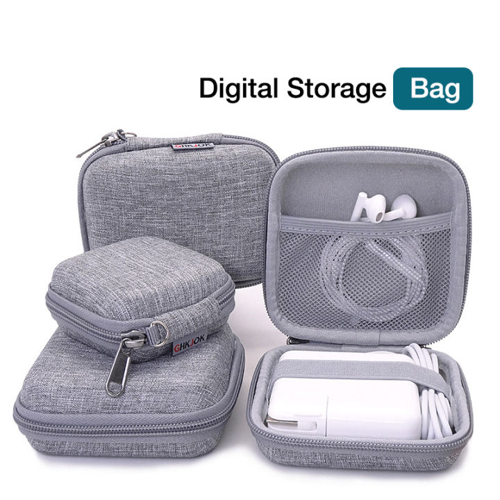 Earphone Holder Case Storage Carrying Hard Bag Box Case For Earphone ... Earphone Holder Case Storage Carrying Hard Bag Box Case For Earphone ...