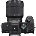 Sony A7IV Alpha Kit Compact Full-Frame Mirrorless Camera A74 Body with ...